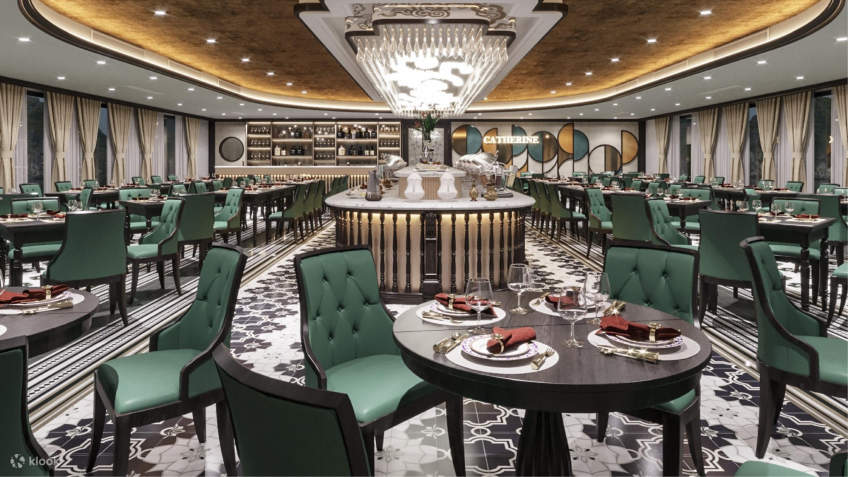 Ha Long Bay Overnight Cruise Tour by Luxury Catherine Cruise - Klook